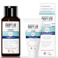 Lavera Products - Buy the full range with FREE Delivery at So Organic