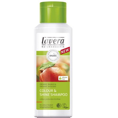 Lavera Colour and Shine Shampoo - So Organic - Approved Stockist